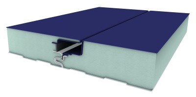 Panel sándwich para fachadas desde 10 €/m² - Aislante y duradero